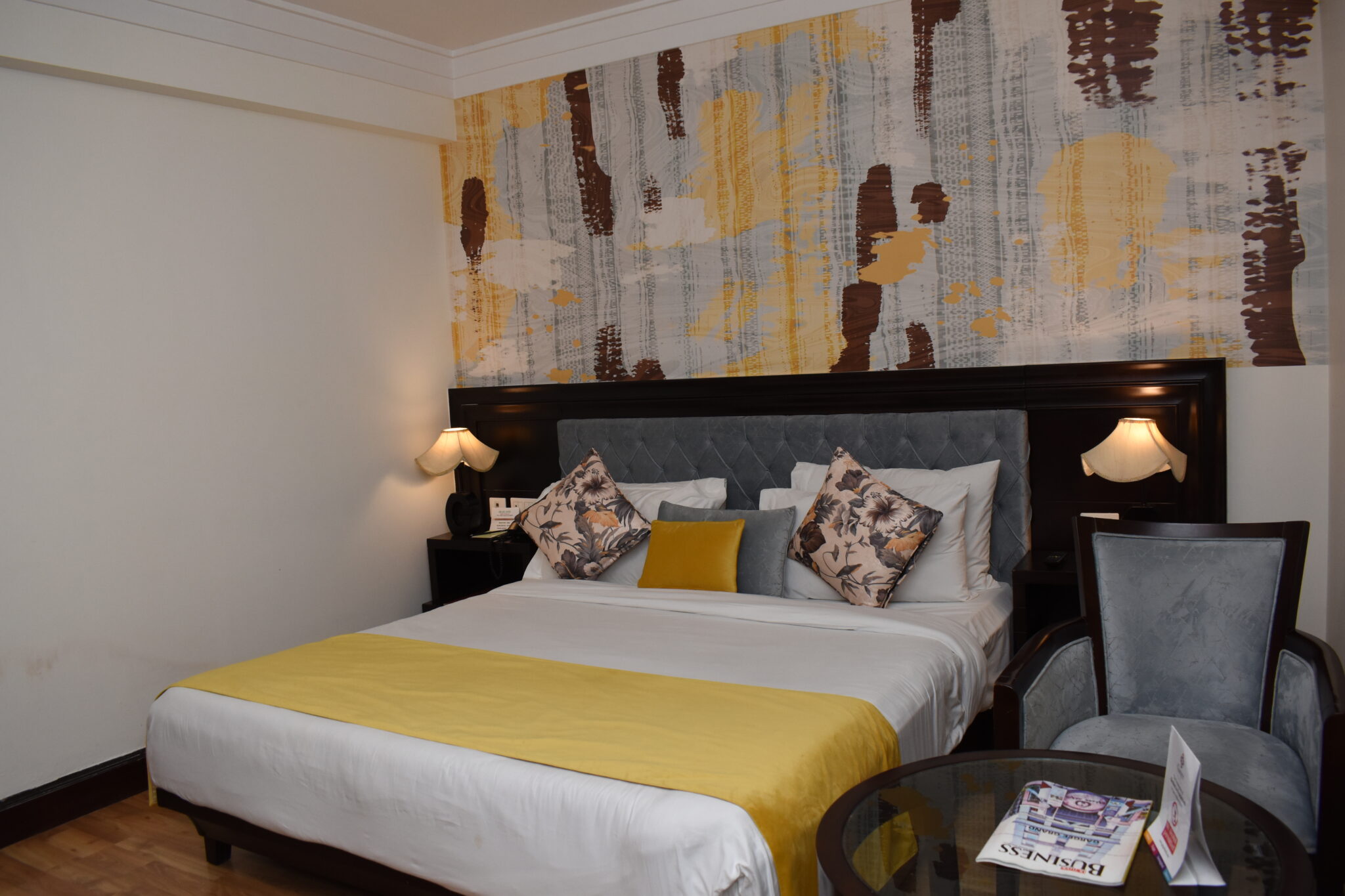 Club Deluxe - Gargee Grand Hotels