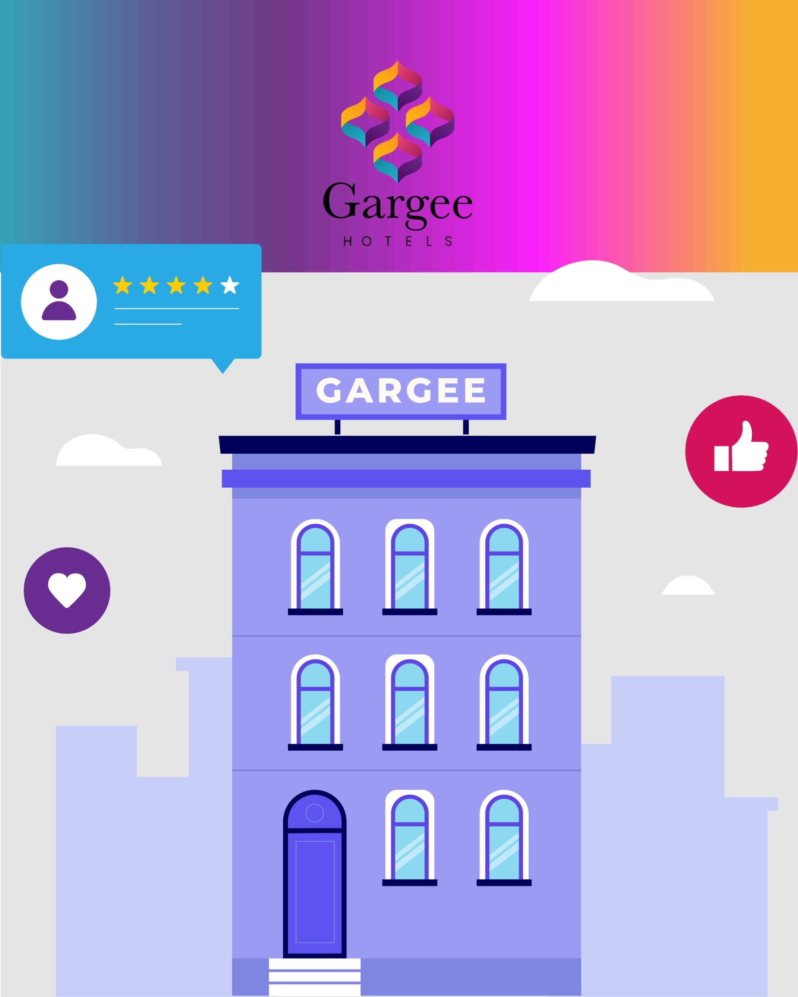 Premium Suite - Gargee Grand Hotels