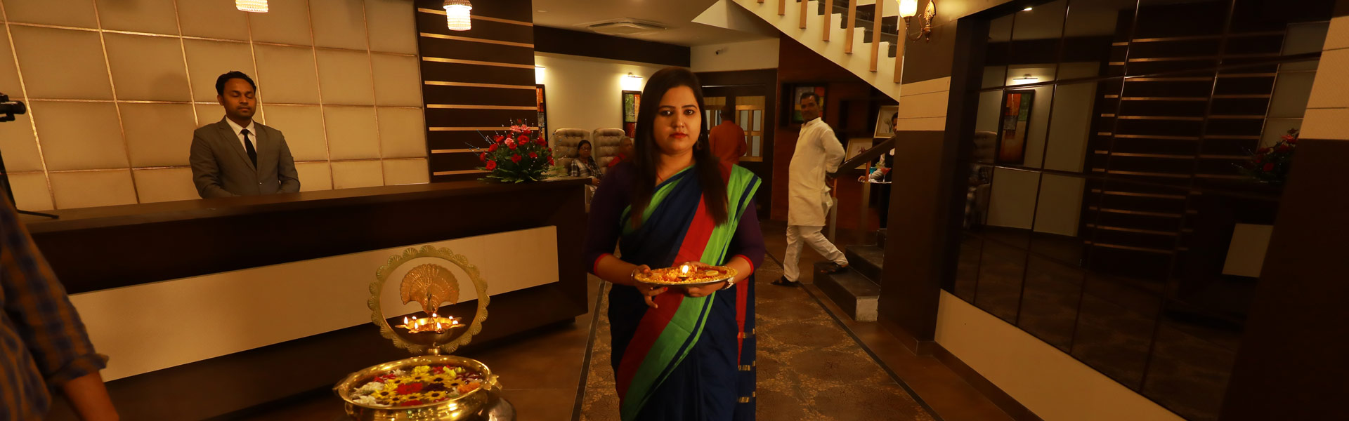 Facilities - Gargee Grand Hotels