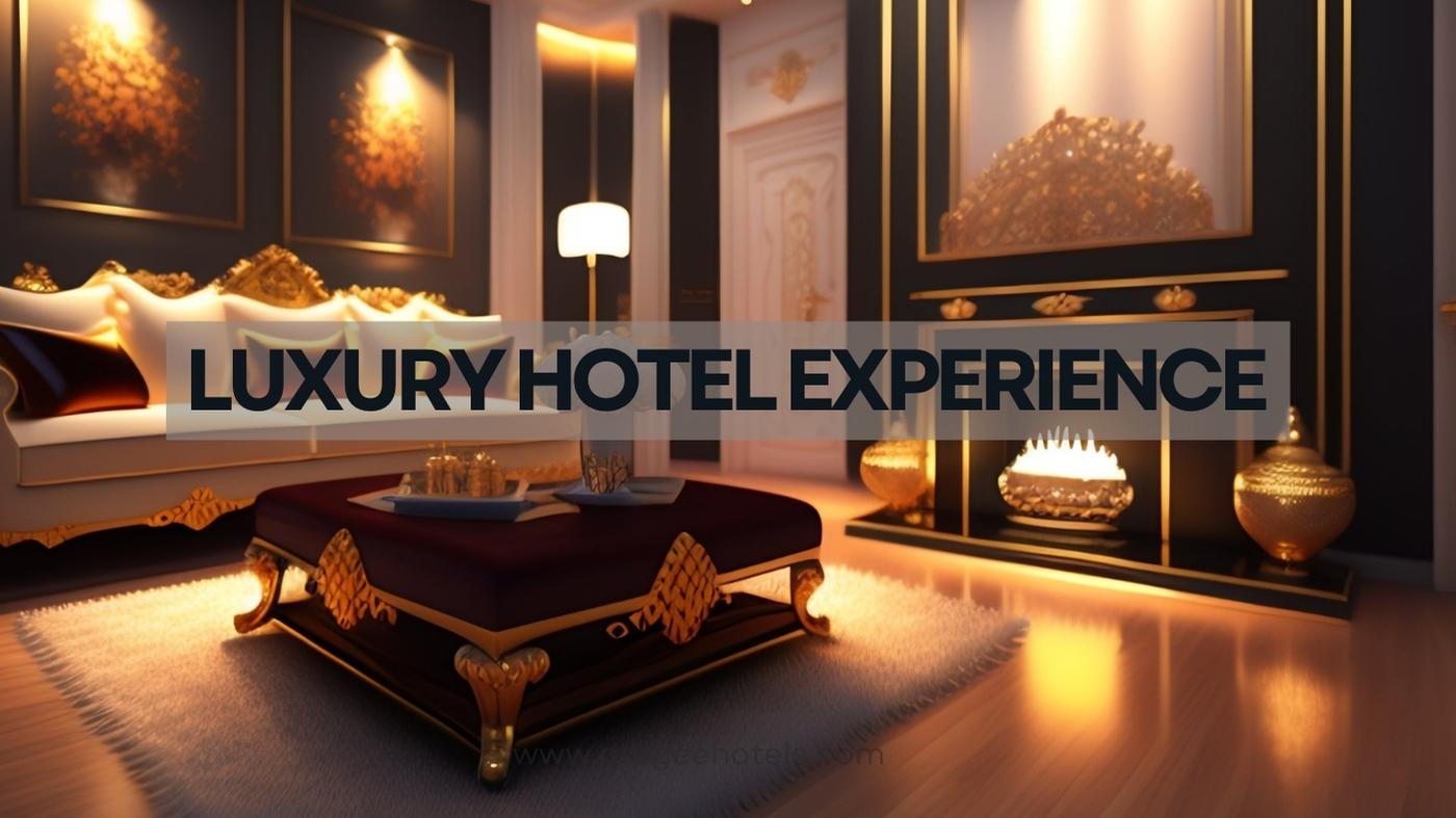 Discover 8 Ultimate Luxury Hotel Experience Near Me 2023