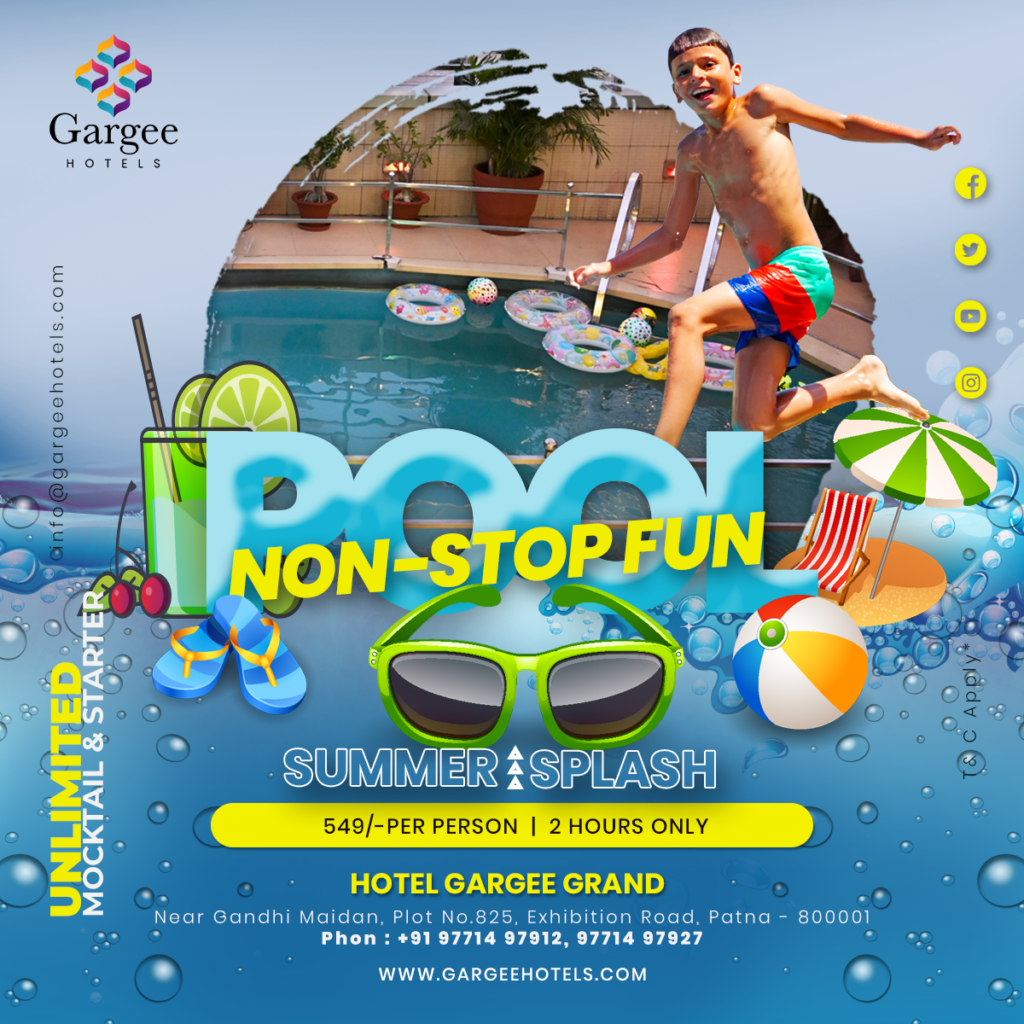 Promotion - Gargee Grand Hotels