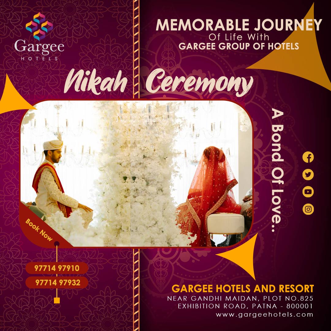 Promotion - Gargee Grand Hotels